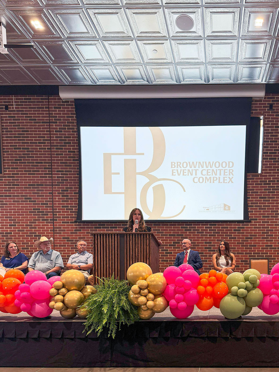 Brownwood Event Center Complex | BRW