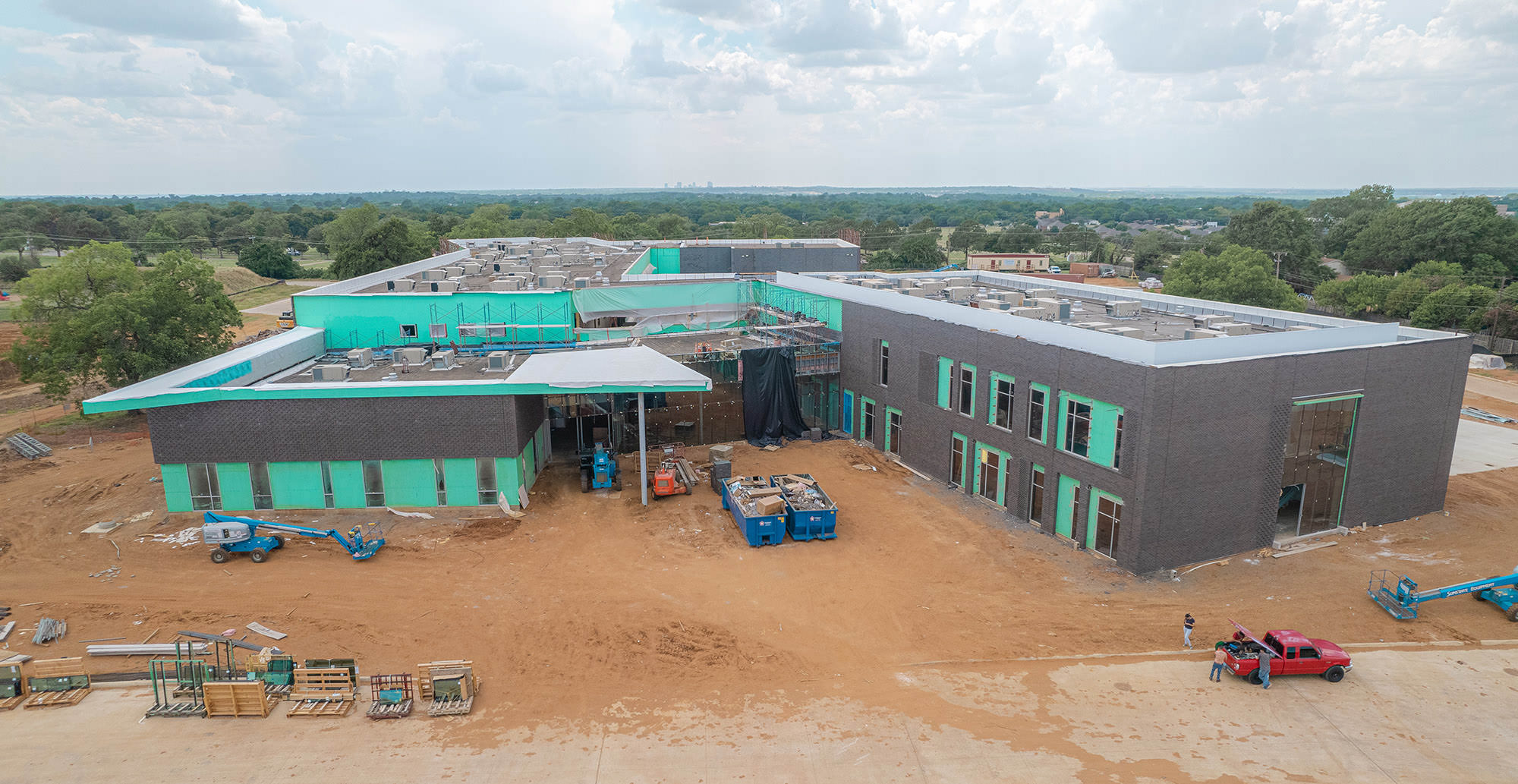 AISD Webb Elementary School | BRW