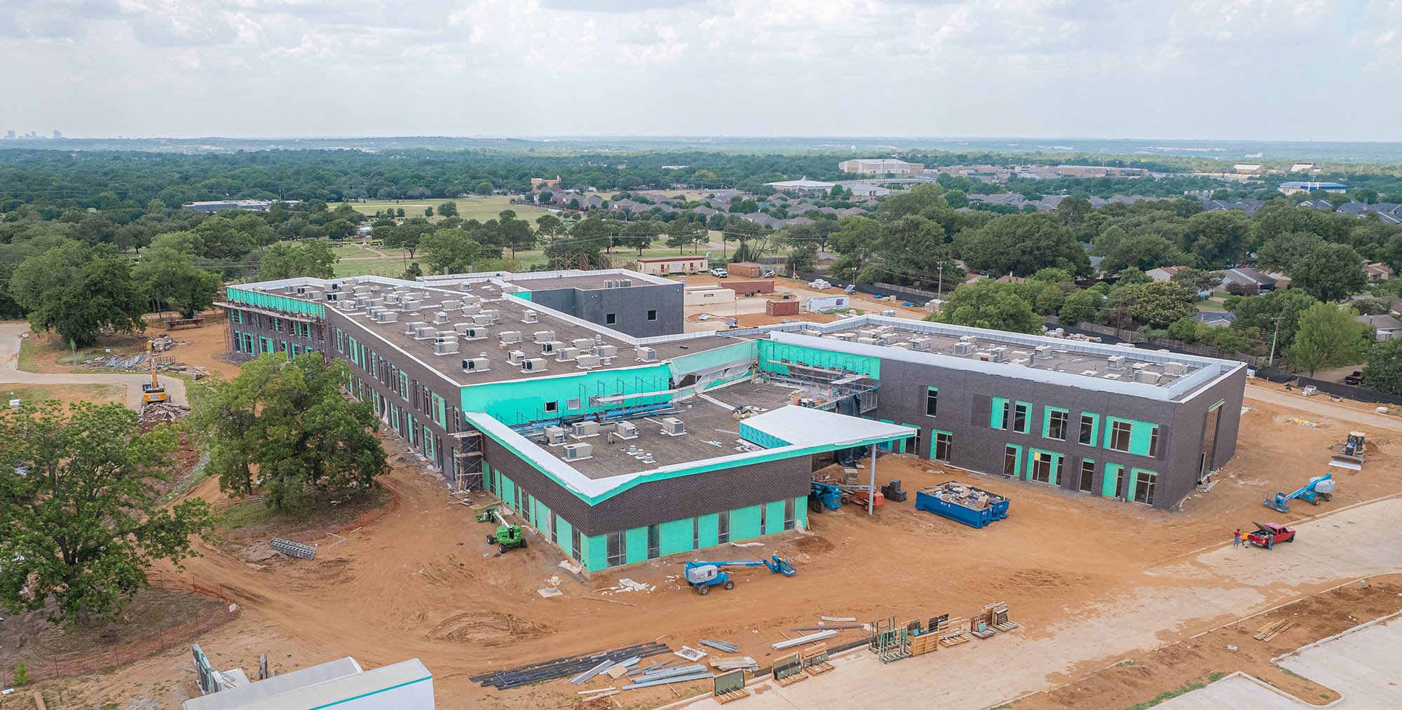 AISD Webb Elementary School | BRW