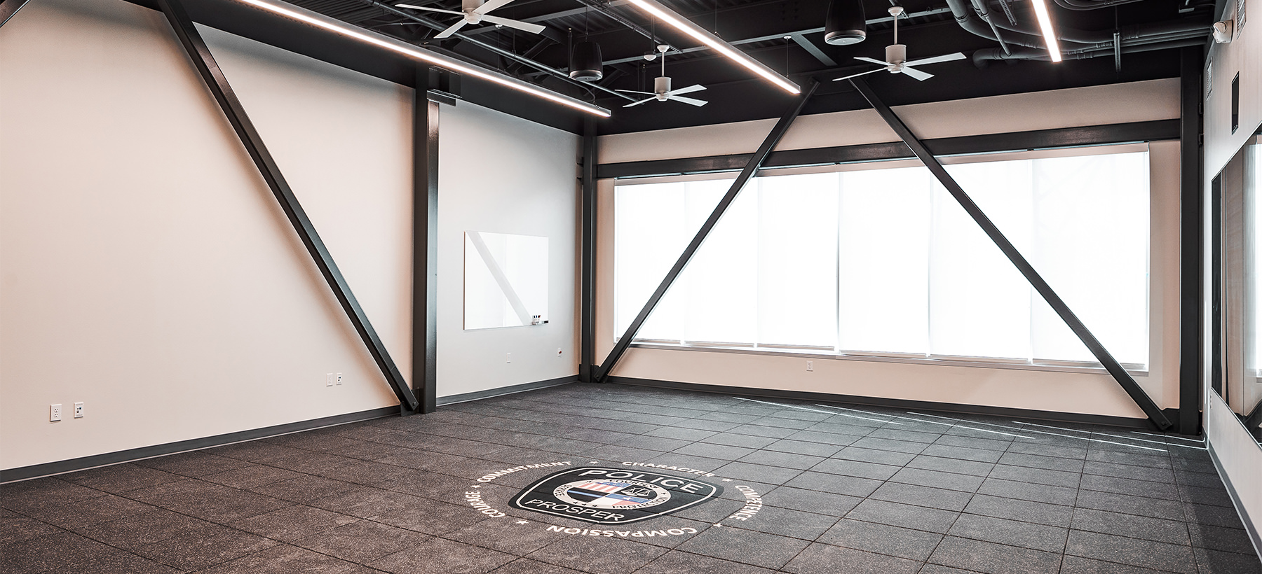 Town of Prosper Police Headquarters | BRW