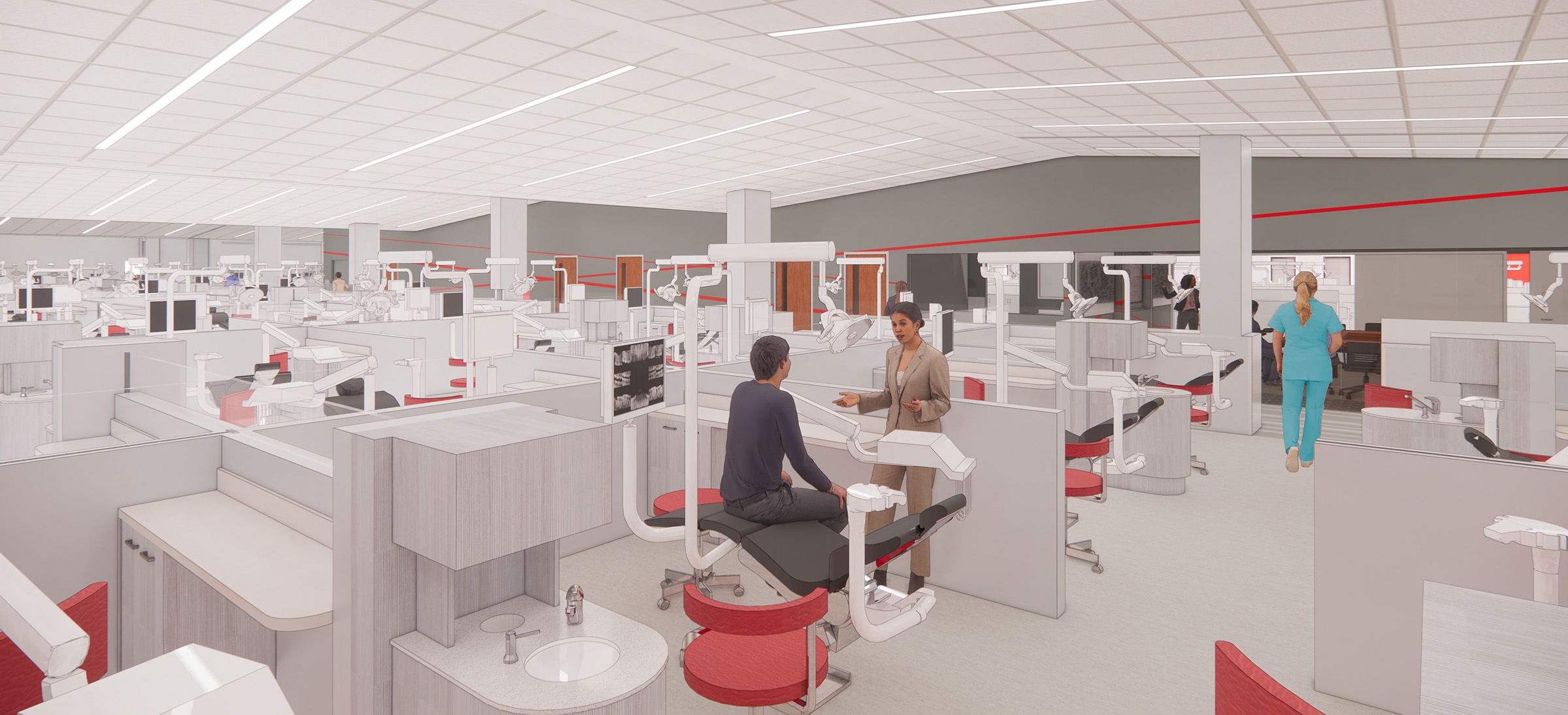 Texas Tech University-El Paso Oral Health Clinic | BRW