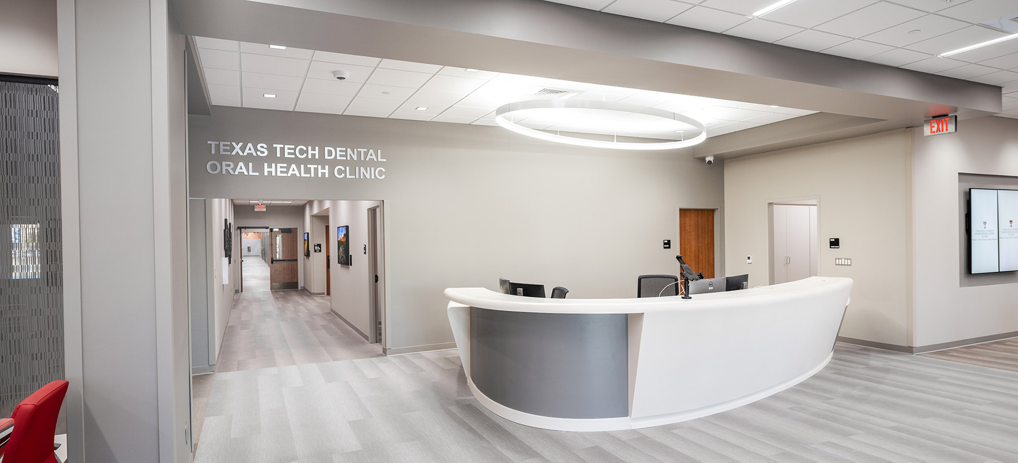 Texas Tech University-El Paso Oral Health Clinic | BRW