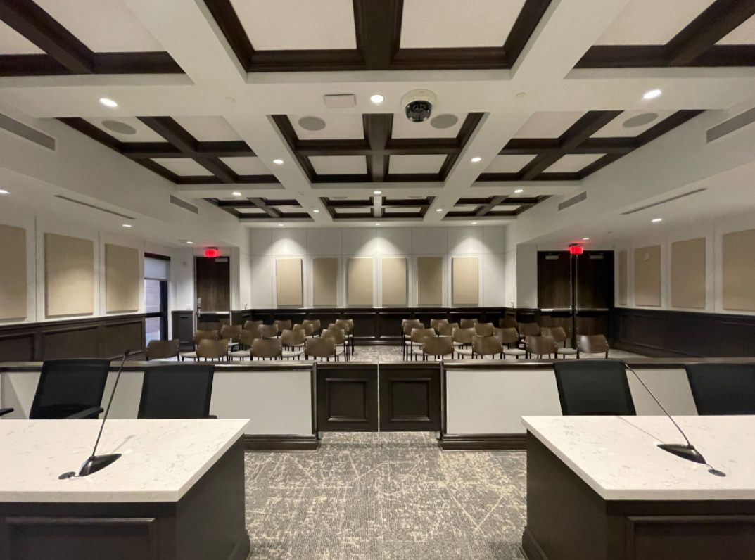 Mont Belvieu City Complex | BRW