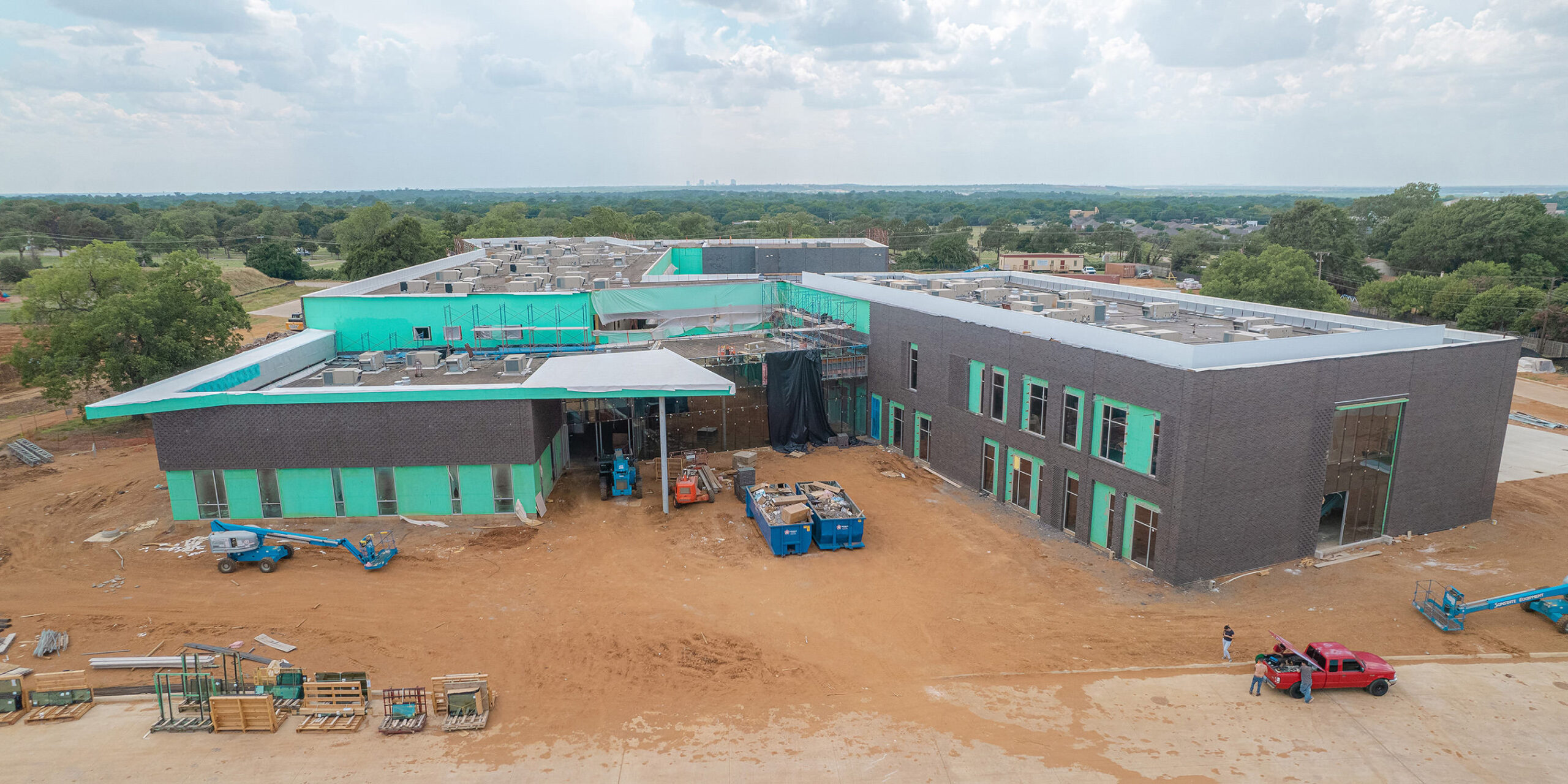 AISD Webb Elementary School | BRW
