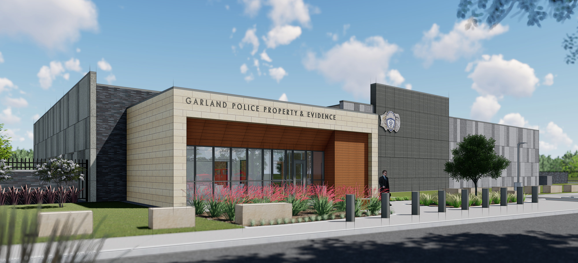 Richardson Police Memorial | BRW